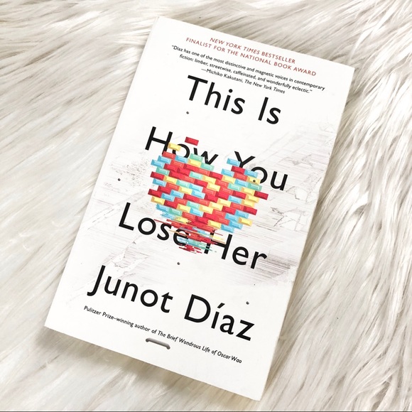 Accents | This Is How You Lose Her Paperback Book | Poshmark